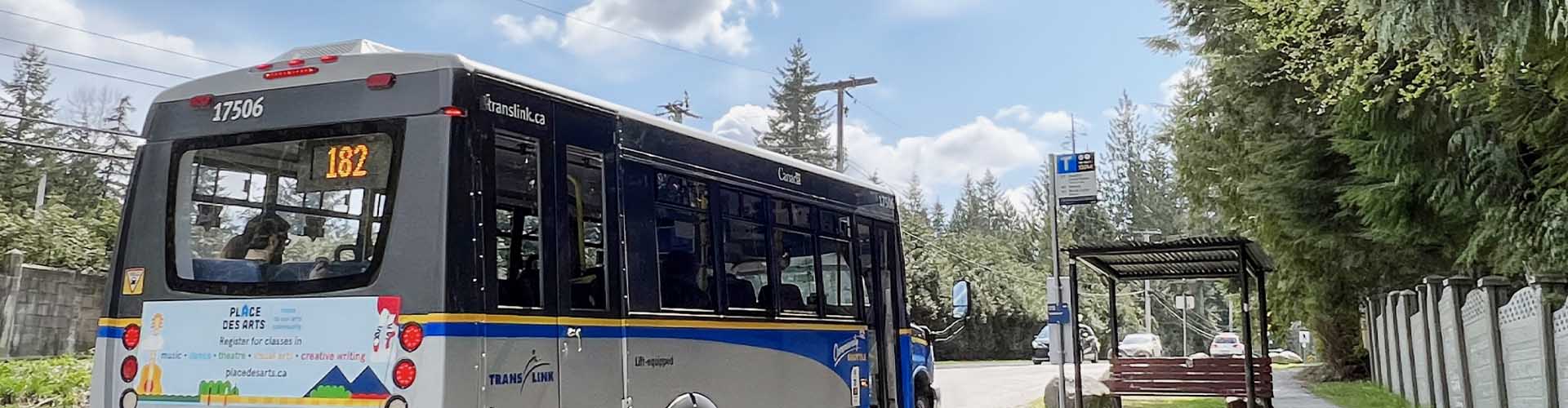 Services - Village of Anmore