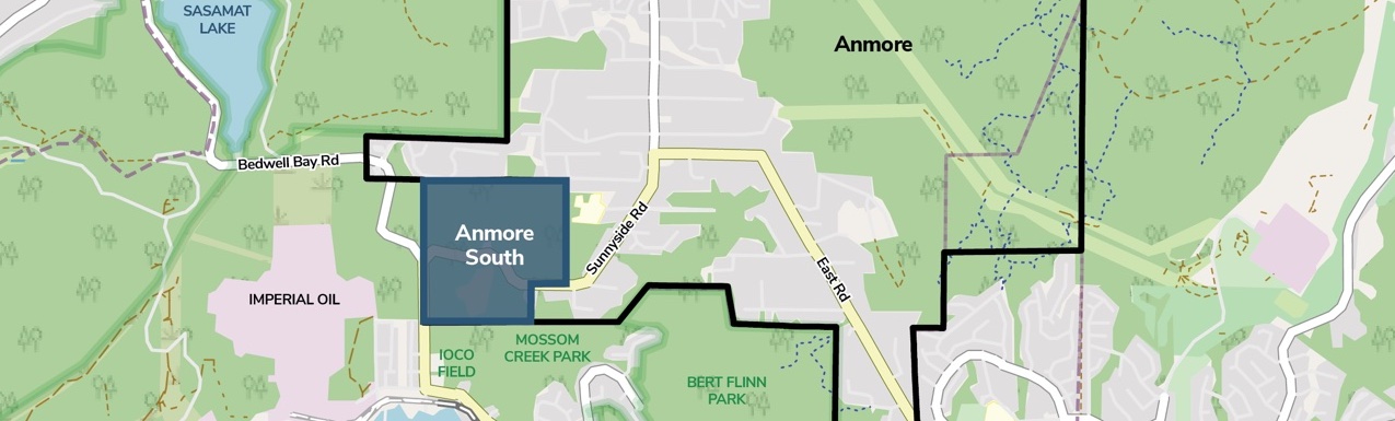 Anmore South - Village of Anmore