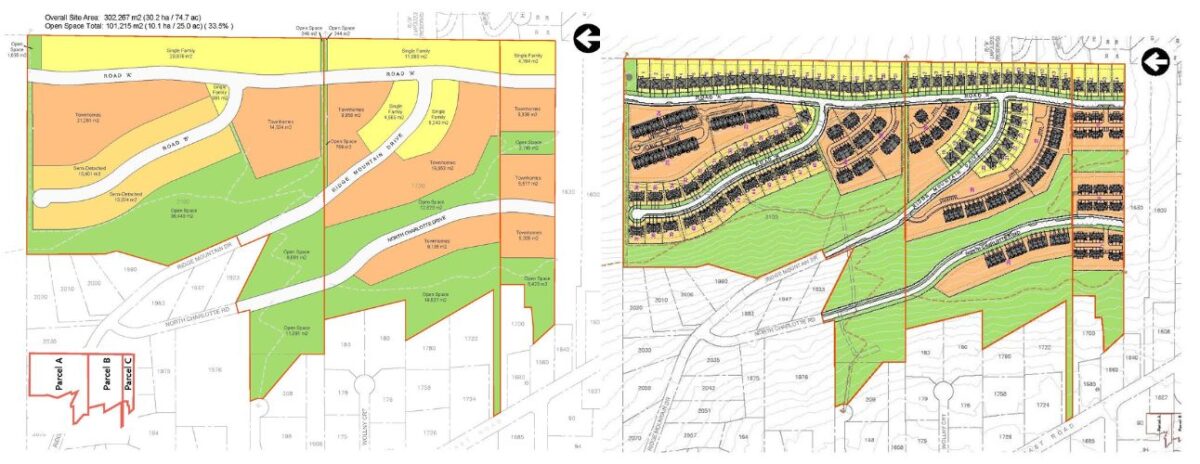 Pinnacle Ridge - Village of Anmore