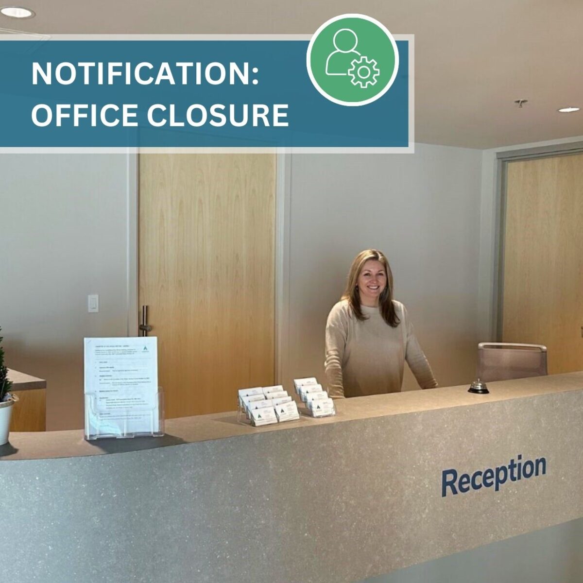 Municipal Office Closure - Village of Anmore