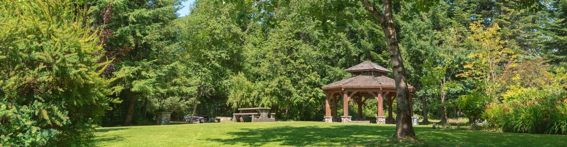 Dr. Hal Weinberg Spirit Park Expansion - Village of Anmore